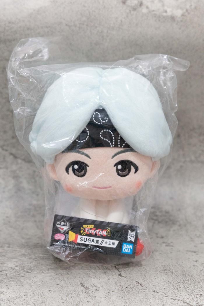 Jual Ptr Ichiban Kuji Bts Tinytan Mic Drop Suga Plush Doll Di Seller ...