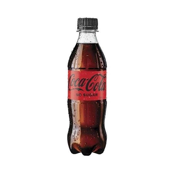 Promo COCA COLA ZERO SUGAR PET 390 ML - Kab. Tangerang - Hypermart ...