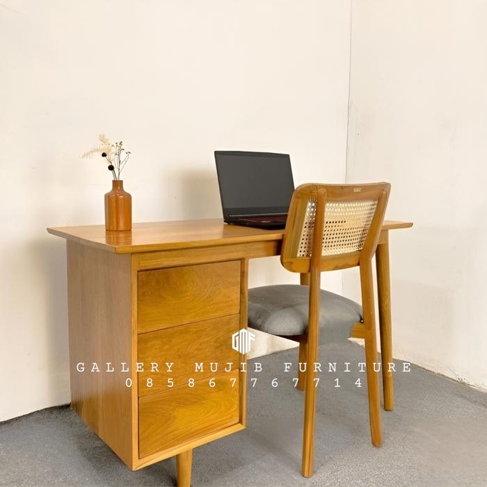 Jual set meja kerja, set meja kursi belajar, meja kantor - Kab. Jepara ...