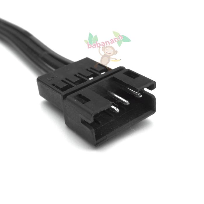 Jual Kabel Adapter ARGB 4 Pin Mini to 3 PIN ARGB 5V Converter LED Cable ...