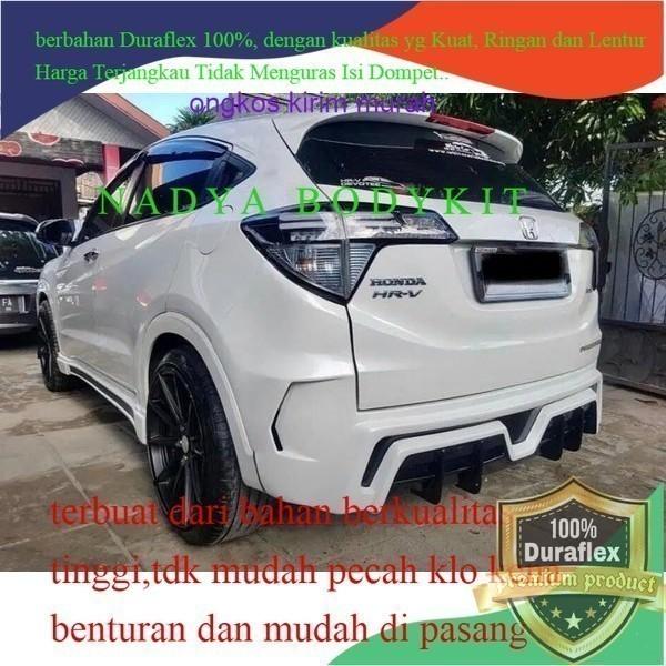Jual BODYKIT honda hrv custom lamborgini BODY KIT GRADE-A - Kota Bekasi ...