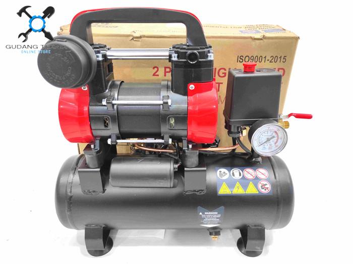 Jual - Kompresor Angin OILESS SYW1HP9L HIFLOW Compressor Udara Tanpa ...