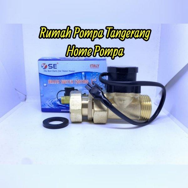 Jual Otomatis Pompa Booster Flow Switch Sanei Ukuran 1 Inch - Jakarta ...