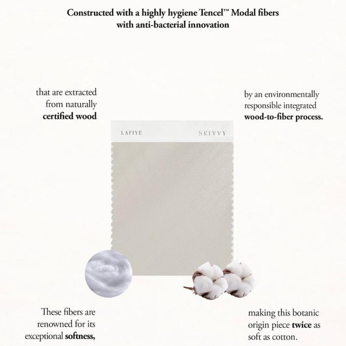 Jual Readystock [new] Lafiye 100% Ori Skiv Rou & Tie Black Blush Clay ...