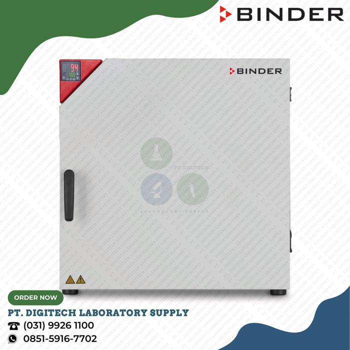 Jual Inkubator Laboratorium Standard Incubator BD-S 56 (62L) BINDER - Kab. Sidoarjo - PT ...