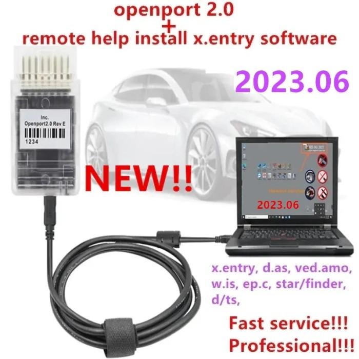 Jual Tactrix Openport 2.0 ECU Tuning ECU FLASH OBD2 Open Port FLASH ...