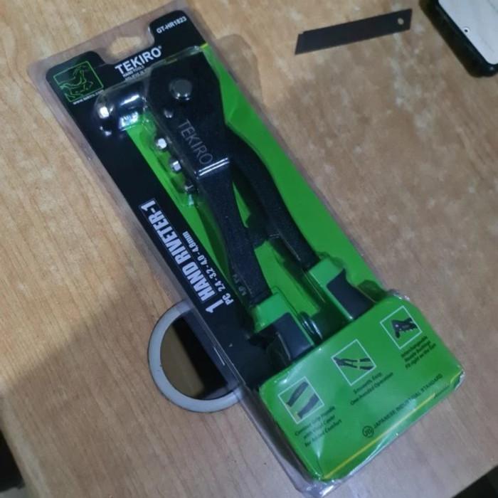 Jual Tekiro Hand Riveter-1 Tang Rivet Tekiro - Jakarta Barat - Perkakas ...