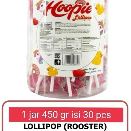 Jual Permen Hoopie Lolipop 450gr - Kota Palembang - PD Manis Palembang ...