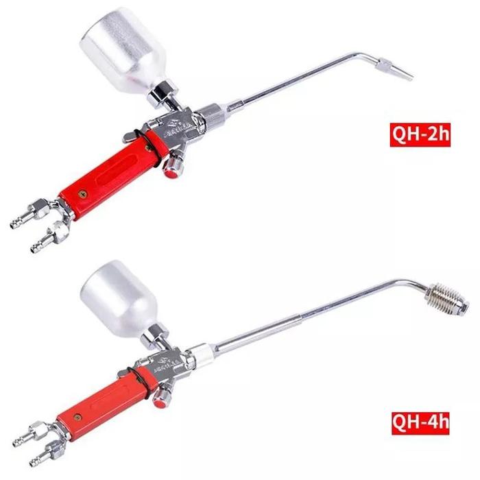 Jual Metal Powder Spray Welding Torch,Oxygen Acetylene Flame Welding ...