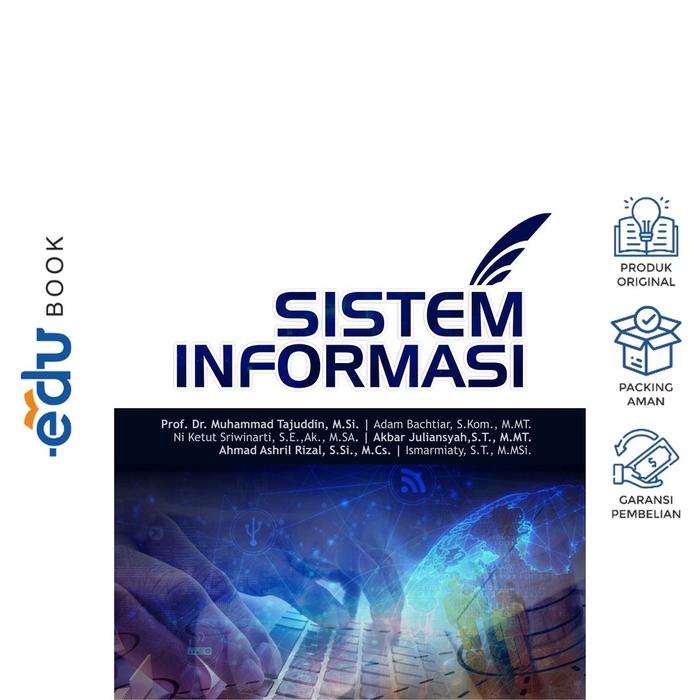 Jual Buku Sistem Informasi - Buku Pemrograman IT Informatika Deepublish ...