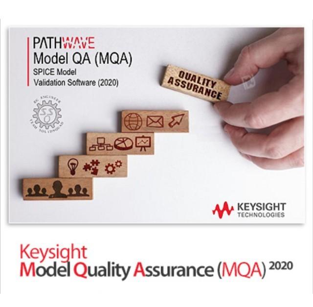 Jual Keysight Model Quality Assurance (MQA) v2020.1.0 x64 Lifetime ...