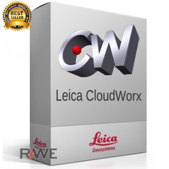 Jual Leica CloudWorx and ForensicMAP plugins collection - Jakarta Pusat - VersiFull INDO | Tokopedia