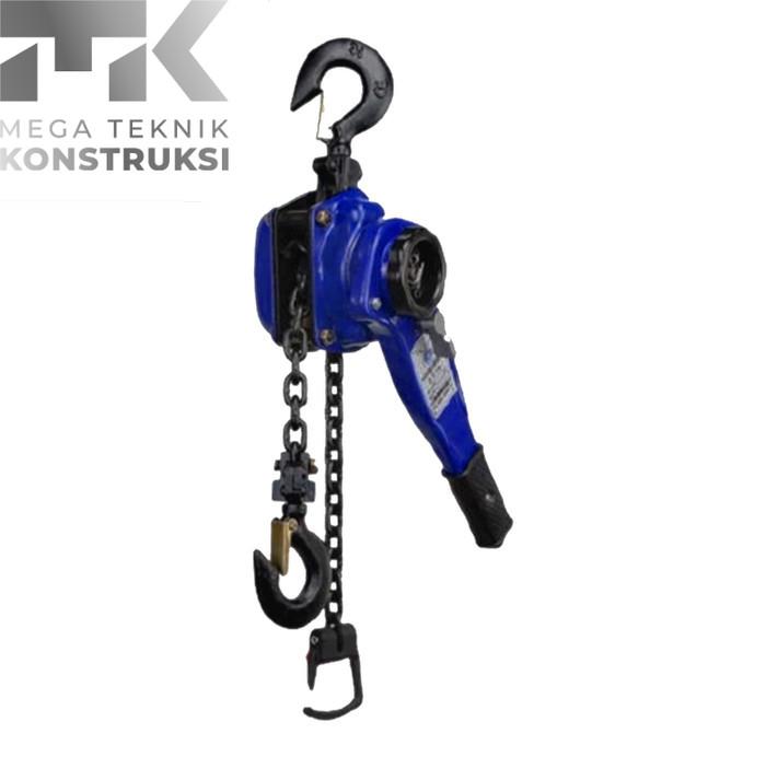 Jual LEVER HOIST Cap. 3 TON 3 METER / LEVER BLOCK 3 TON 3 METER ...