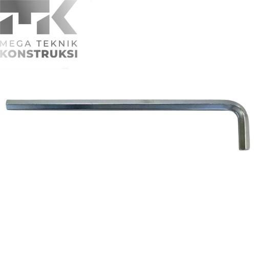 Jual Kunci L Hexagonal Panjang Ukuran 22mm - Jakarta Barat - MEGA ...