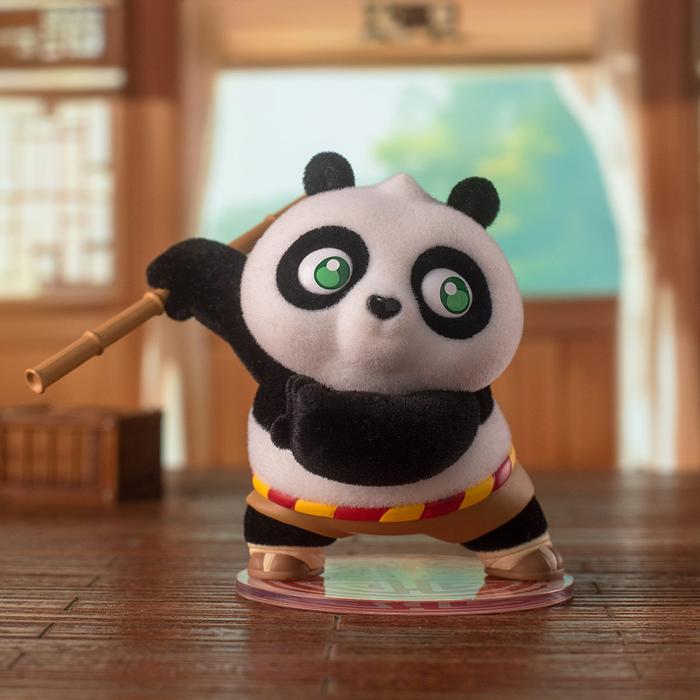Jual Pop Mart Universal Kung Fu Panda Di Seller Kingyo - Cengkareng ...
