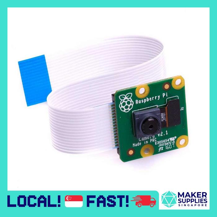 Jual 8MP CSI Raspberry Pi Camera Module V2 RPI Jetson Nano Developer ...