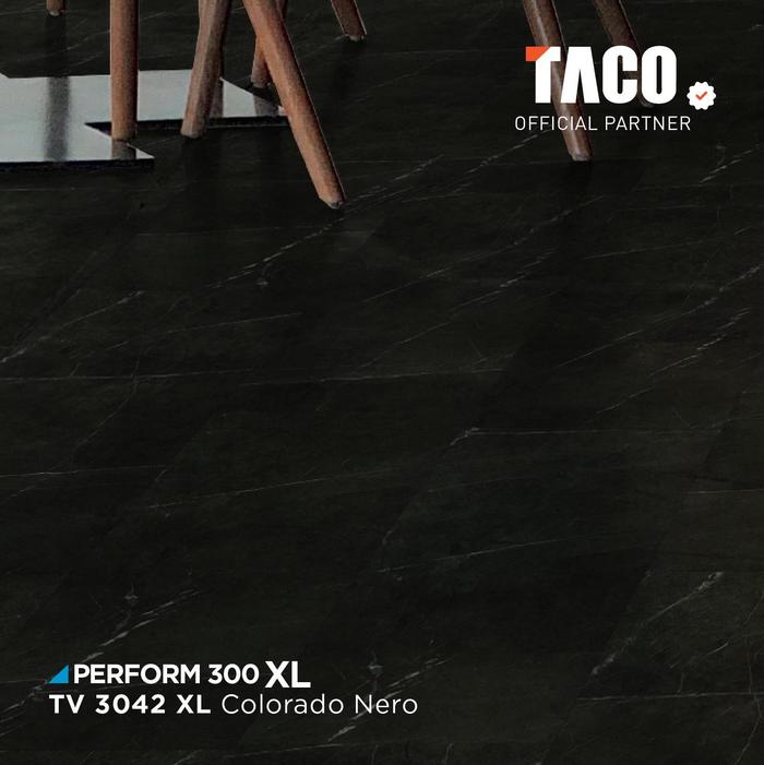 Jual TACO Lantai Vinyl 3mm XL - TV 3042 XL Colorado Nero - Kab ...