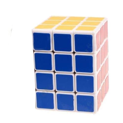 Jual Rubik Warna 3X4 - Rubik Cube Warna 3X4 Rainbow Rubic Cube - Kota ...