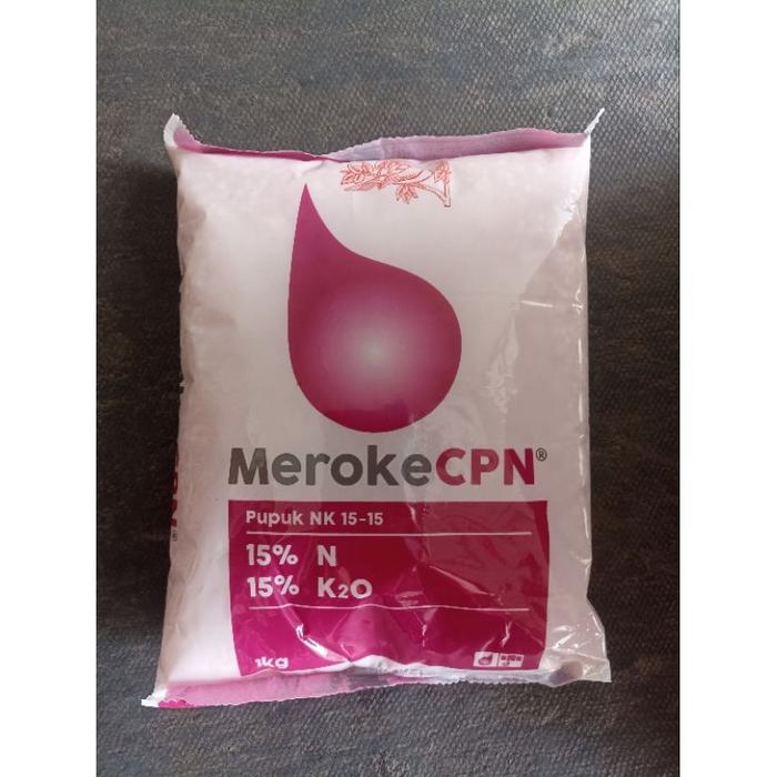 Jual (pupuk /berbagai macam pupuk tanaman dan buah) meroke cpn/kno3 merah - Jakarta Pusat ...