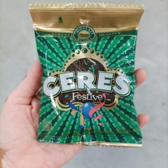 Jual Ceres Meises Classic / Milk / Festive Coklat 90 Gram Dark Coklat ...