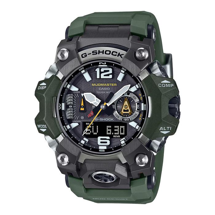 Promo Jam Tangan Pria Casio G-Shock Mudmaster GWG-B1000-3ADR Master Of ...