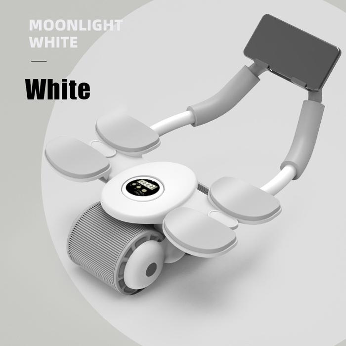 Jual Healthy Belly Wheel Automatic Rebound Abdominal Retraction ...