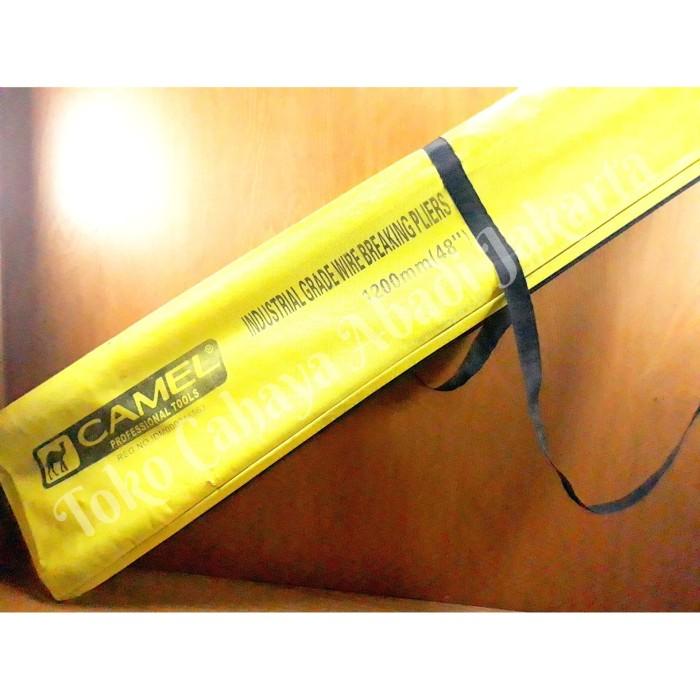 Jual NEW PRODUK GUNTING BESI BETON CAMEL 48"/ BOLT CUTTER CAMEL 48 INCH ...