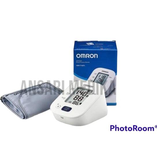 Jual OMRON DIGITAL TENSIMETER 7140T TENSI DIGITAL BLOOD PRESSURE ...