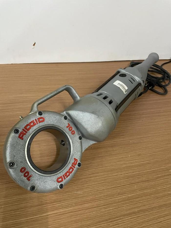 Jual RIDGID Corded 700 Power Drive Pipe Threadin Machine PD 230V-41940 ...