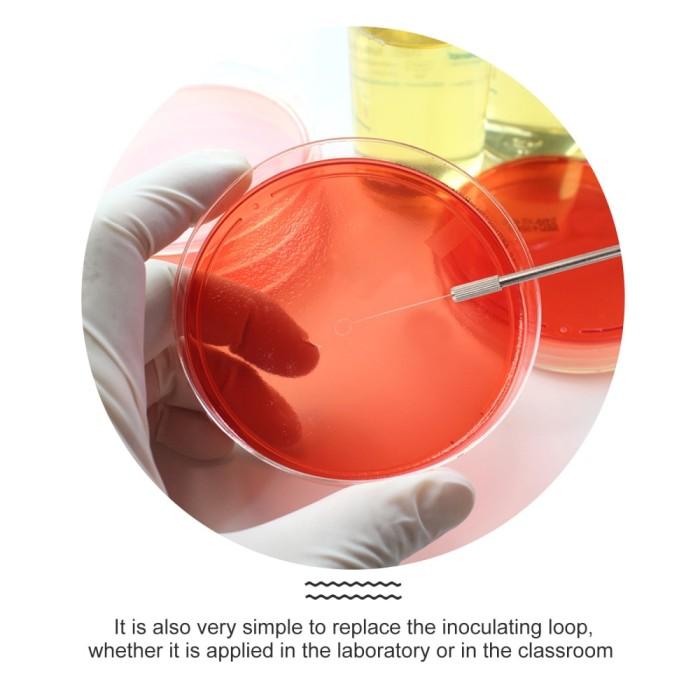 Jual Loop Inokulasi Inokulasi Alat Mikrobiologi Kawat Laboratorium ...