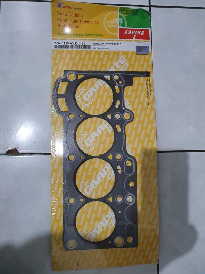 Jual Packing Head Non Asbestos KUDA DIESEL, L 300 D Aspira - Kota ...