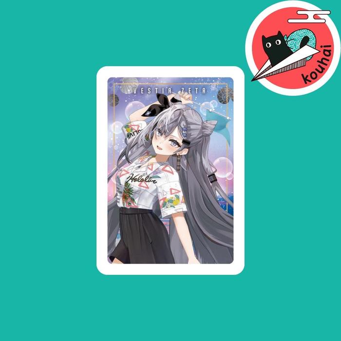 Jual Hololive Wafer SUPER EXPO 2024 vol.1 - Vestia Zeta - Jakarta Utara - kouhai | Tokopedia