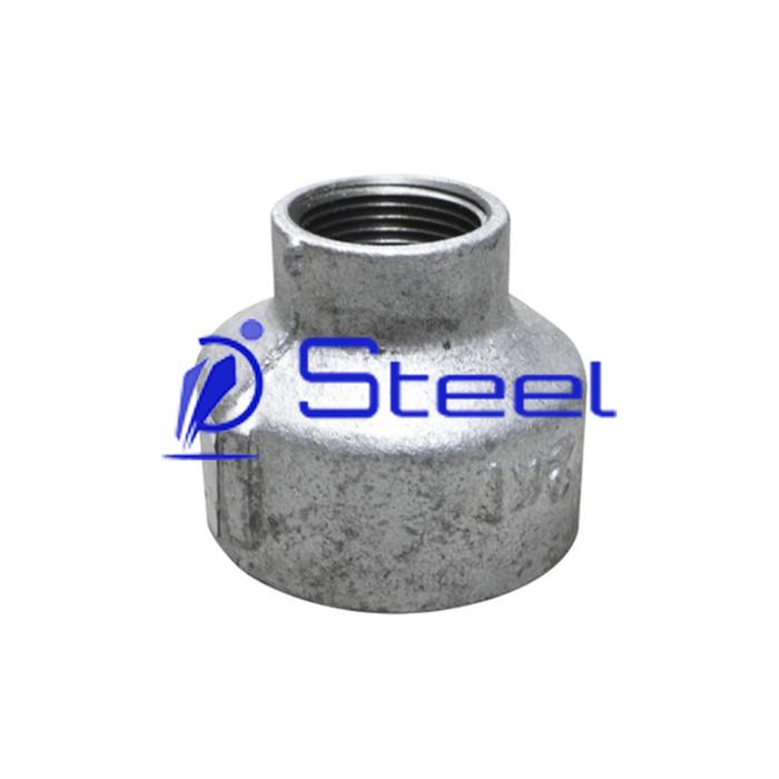 Jual Reducer Galvanis 3/4 x 1/2 | Vlok Sock Besi 3/4" x 1/2" Drat BSPT ...