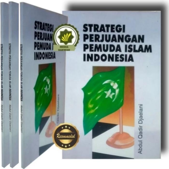 Jual Produk Buku Pedoman Perjuangan STRATEGI PERJUANGAN PEMUDA ISLAM ...