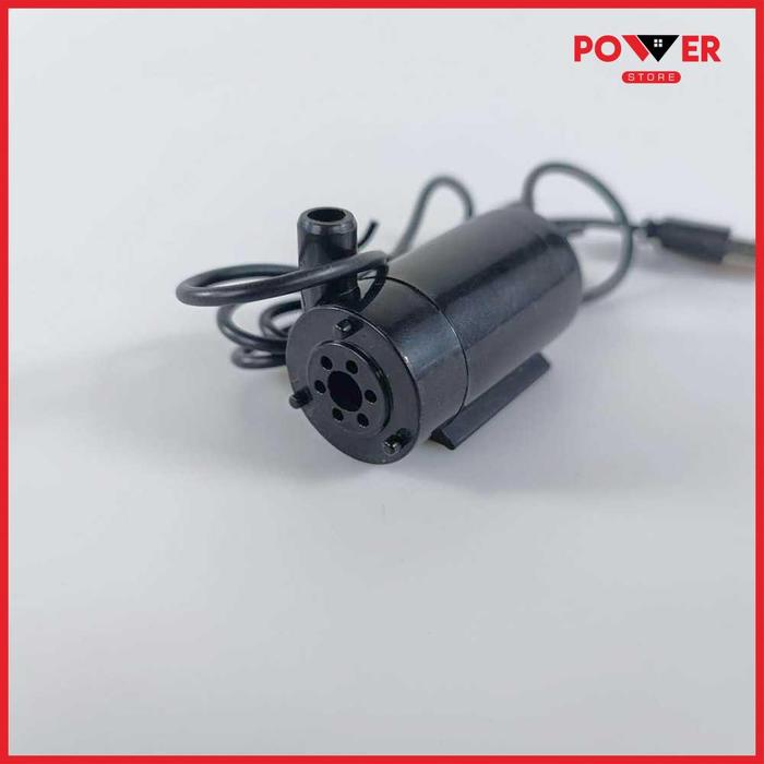 Jual POMPA AIR MINI ELEKTRIK MIKRO WATER DIAPHRAGM PUMP USB DC 5V ...