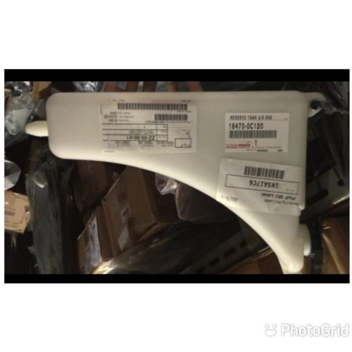 Jual [ Promo] Tabung Cadangan Air Radiator Innova Reborn Bensin 16470 ...