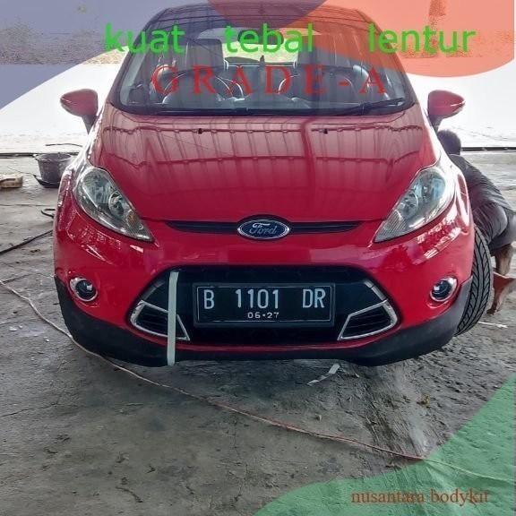 Jual BODY KIT bodykit ford fiesta body kit fiesta ztech - Kab. Sragen ...