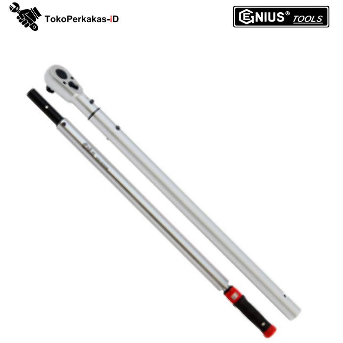 Jual Kunci Torsi / Adjustable Bi-Direction Torque Wrenches 3/4" 200-1000 Nm - Jakarta Barat ...