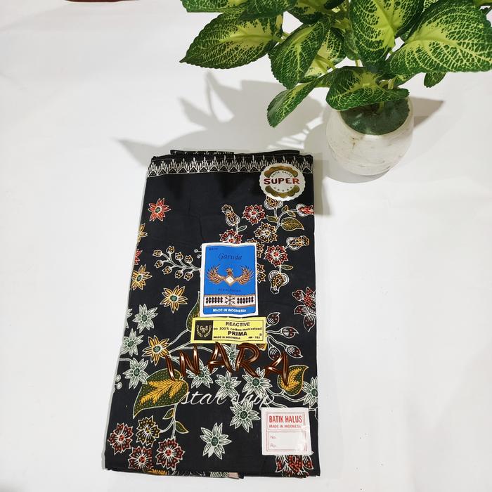 Jual KAIN PANJANG BATIK TRADISIONAL//KAIN PANJANG GARUDA//KAIN BATIK ...
