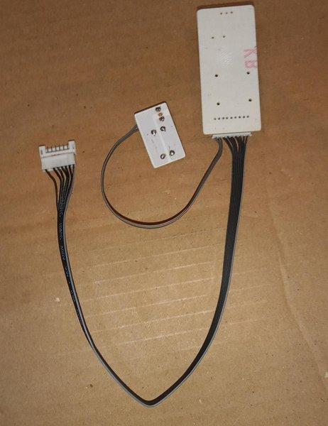 Jual Lg Dual Inverter Ac Remote Sensor Module Pcb With Cable Modul ...