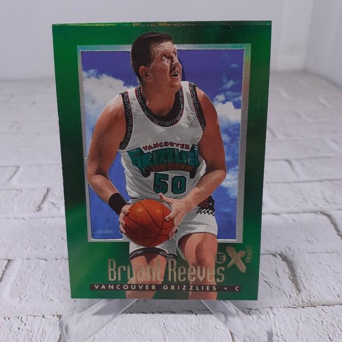 Jual kartu basket bryant reeves ex2000 - Kota Palembang - kartudbzpro ...