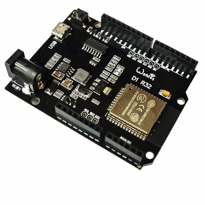 Jual ESP32 Development Board For Wemos D1 Mini Arduino UNO R3 D1 R32 ...