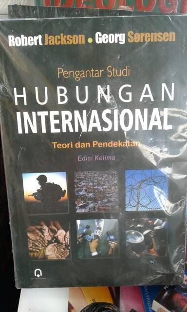 Jual Pengantar Studi Hubungan Internasional Teori dan Pendekatan - Jakarta Pusat - Bunga 1913 ...