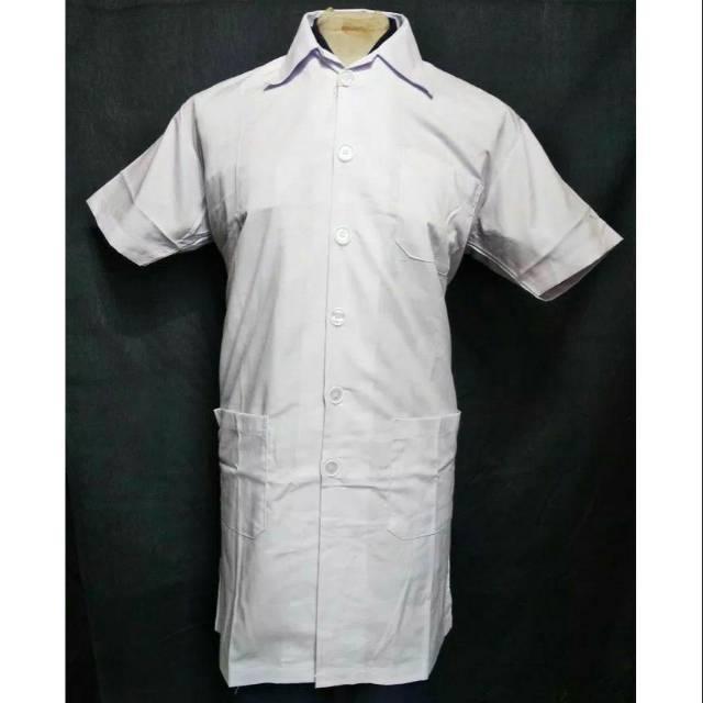 Jual Baju lab laboratorium seragam lab - Kota Surabaya - yayan potek2 ...