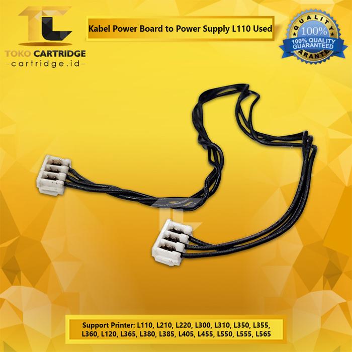 Jual Kabel Power Mainboard To Power Supply Printer Epson L110 L210 L220 ...