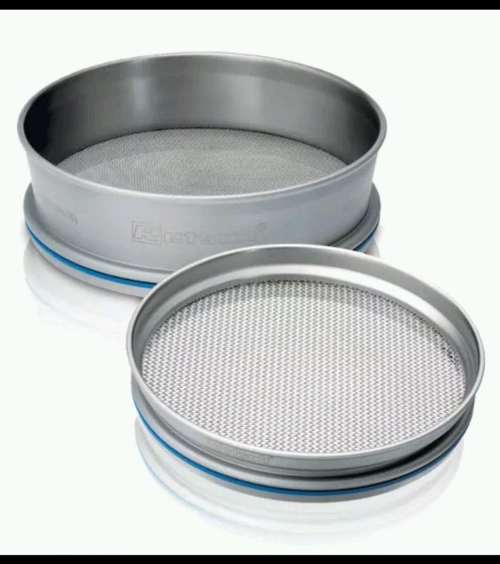 Jual RETSCH Test Sieve (CK-4102) - 8x1 Best - Kota Semarang ...
