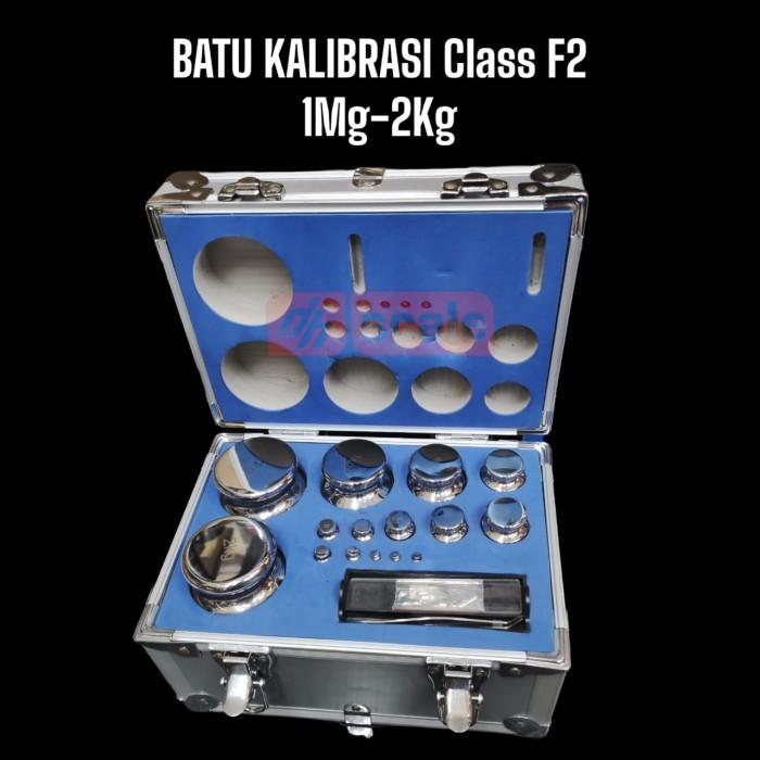 Jual Batu timbang kalibrasi class F2 1Mg-2Kg, Batu standar timbangan Best - Kota Bandung - Felix ...