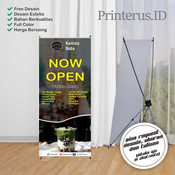Jual Bisa COD, Chek Dulu Spanduk / Banner / MMT / Invitation / Backdrop ...