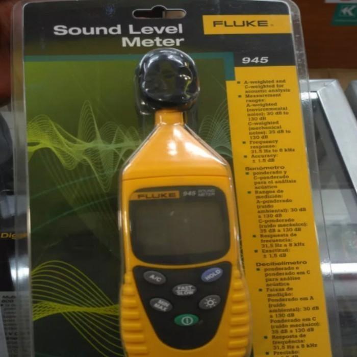Jual Fluke 945 Digital sound meter original fluke - Jakarta Barat ...