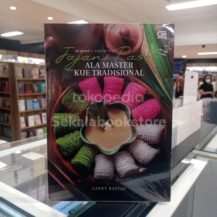 Jual NEW PRODUK BUKU JAJAN PASAR ALA MASTER KUE TRADISIONAL - MARIA LANNY - Kota Surabaya ...